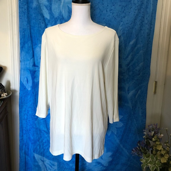 Tops | Vintage Norm Thompson Top | Poshmark